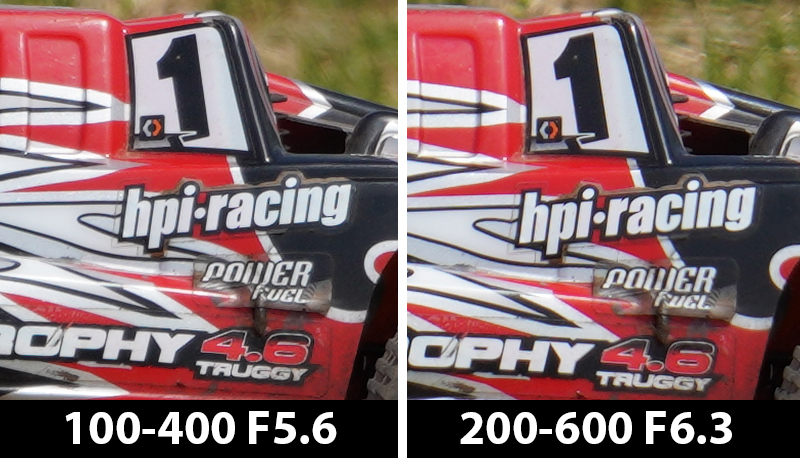 Sony 200-600 vs 100-400 Comparison & Review - AlphaShooters.com