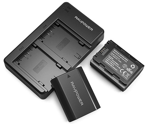 Sony a7III Battery and Charger Guide - AlphaShooters.com